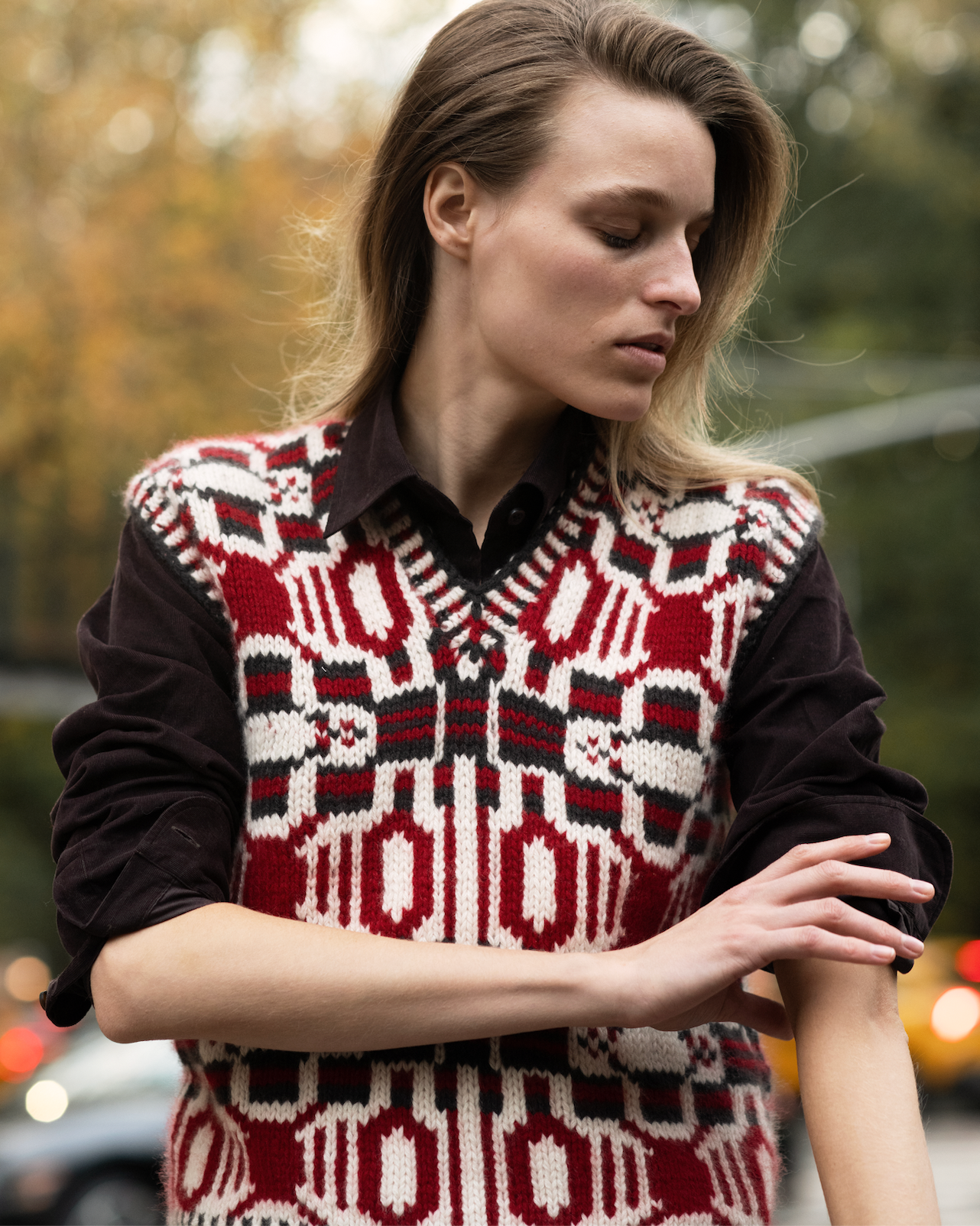 The Annie Vest – Old Stone Trade